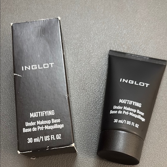 INGLOT | Makeup | Inglot Mattifying Under Makeup Base Nib | Poshmark